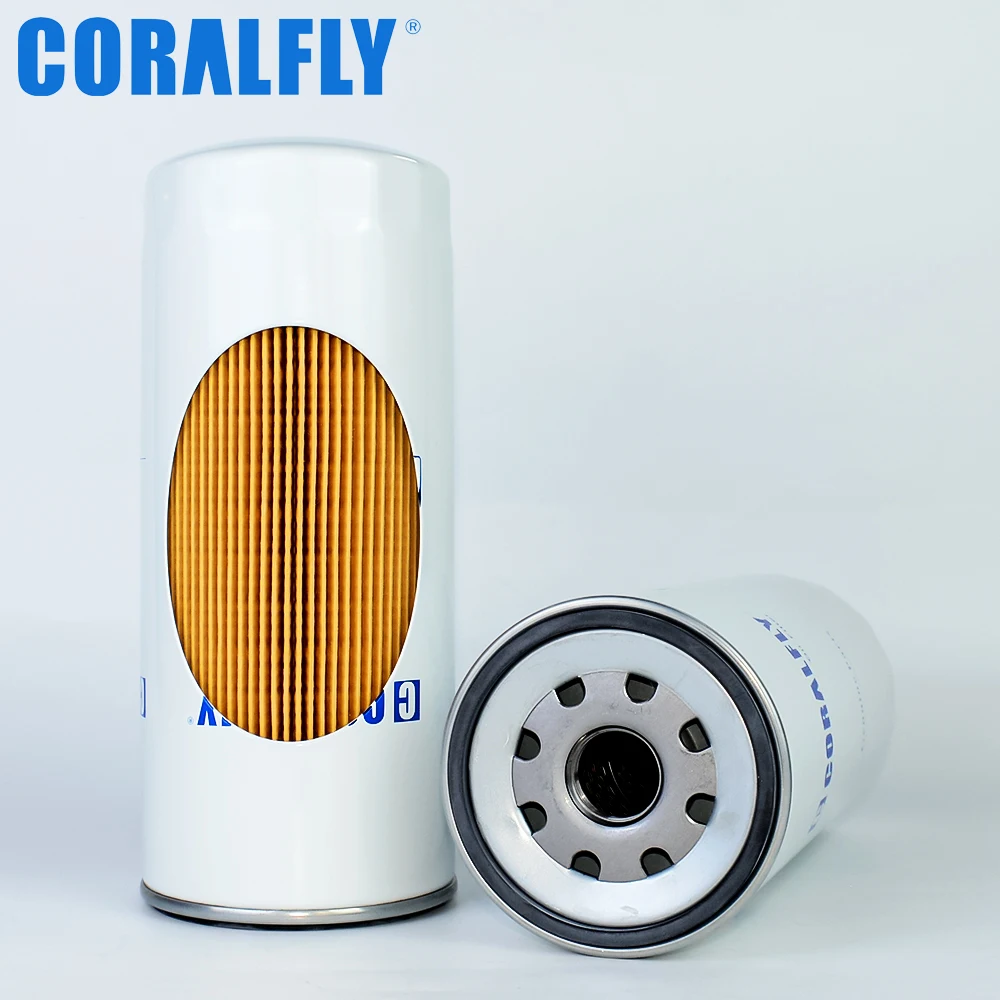 21707132卡车柴油发动机机油滤清器LF17502 P550425 21707132 478736| Alibaba.com