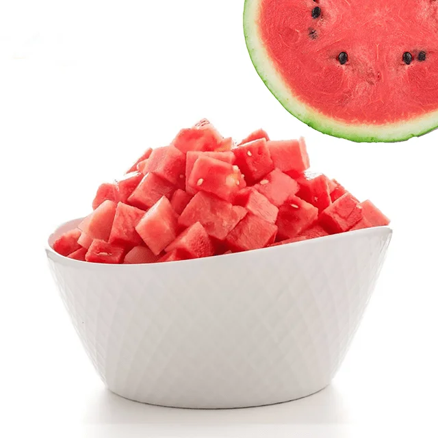 Frozen Watermelon Dice/cube/stick From Vietnam - High Quality And ...