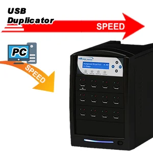 Vinpower DupleBox 1 to 79 USB Flash Memory Pen Drive Duplicator and USB Hard Drive Copier ...