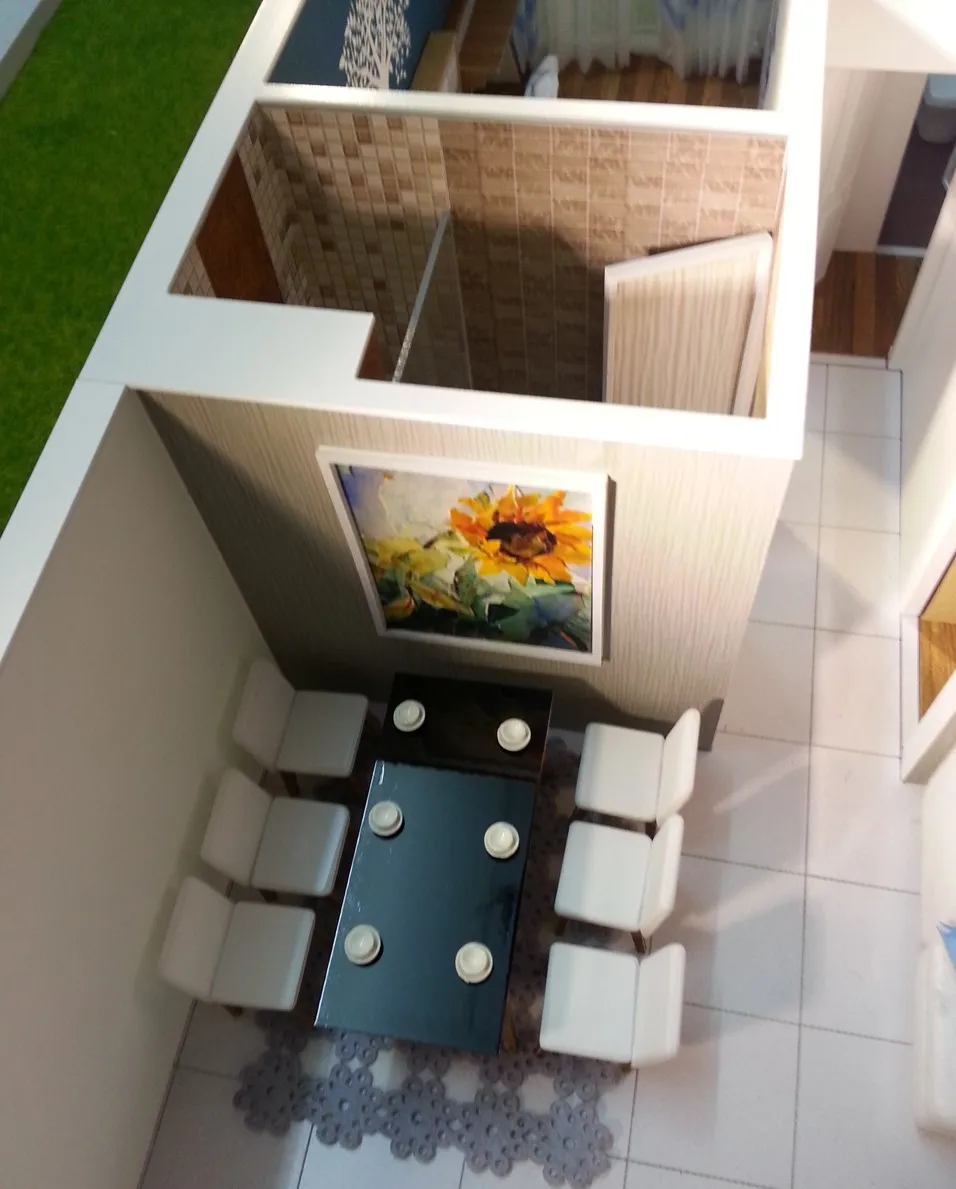 Architectural Model Building Wholesale Price Miniature Scale Using For ...