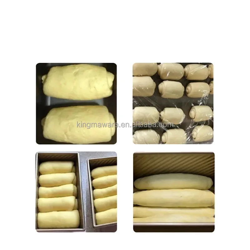 Automatic French Baguette Moulder Bakery Equipment French Bread ...