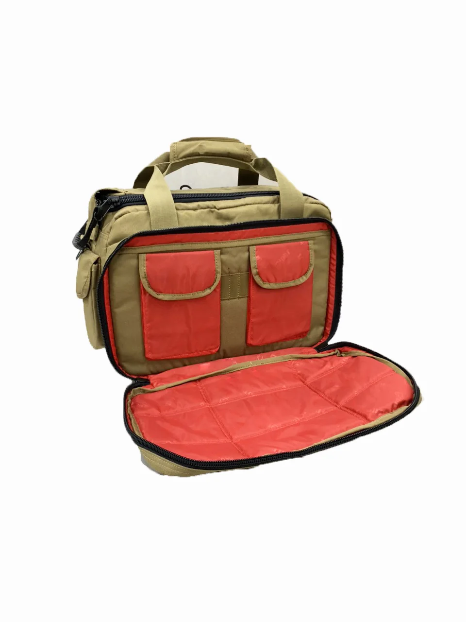 Whole Tactical Range Bag Waterproof Large Padded Tactical Ranger Duffle ...