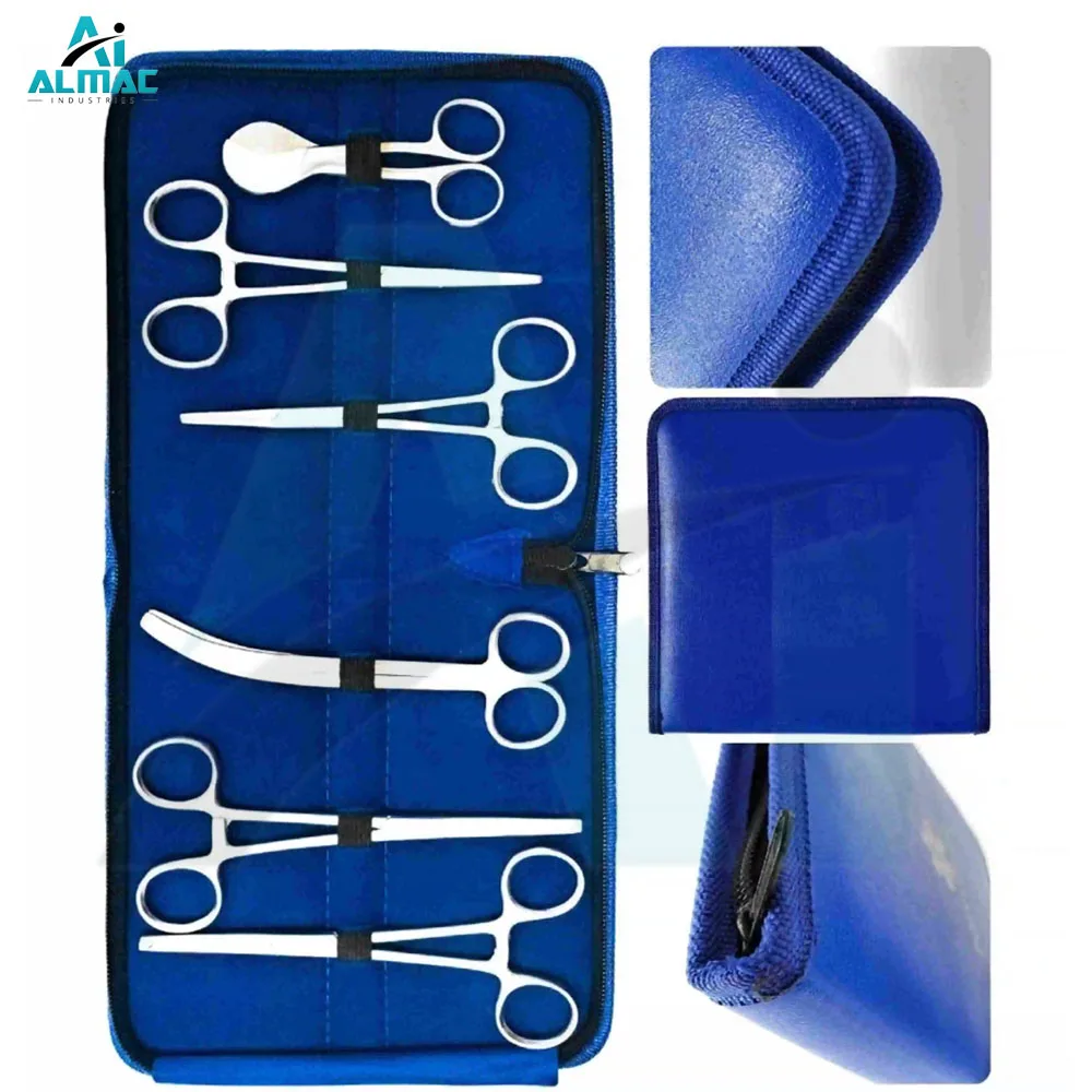 Professional Quality ALMAC Basic Medical Anatomy Set Dissecting Kit ...