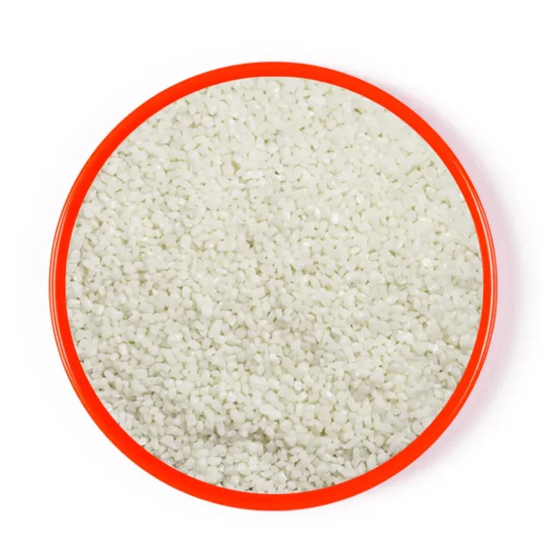 White Particle Pet Resin Raw Material Polyester Chip Grade Pet Resin ...