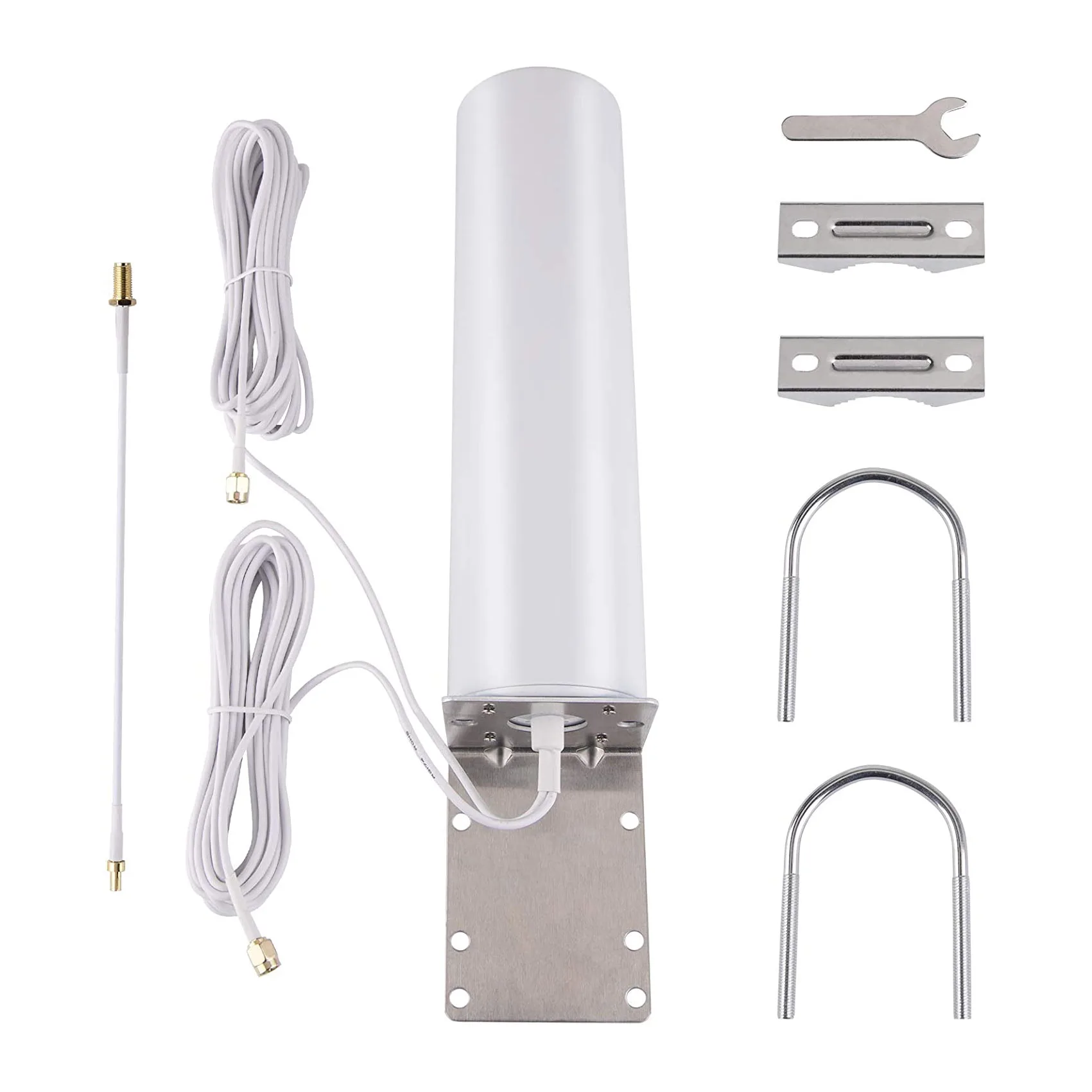 5g 4g Lte Outdoor Antenna For Huaweis 5g Cpe Pro Router Ts9 5g 4g Omni ...