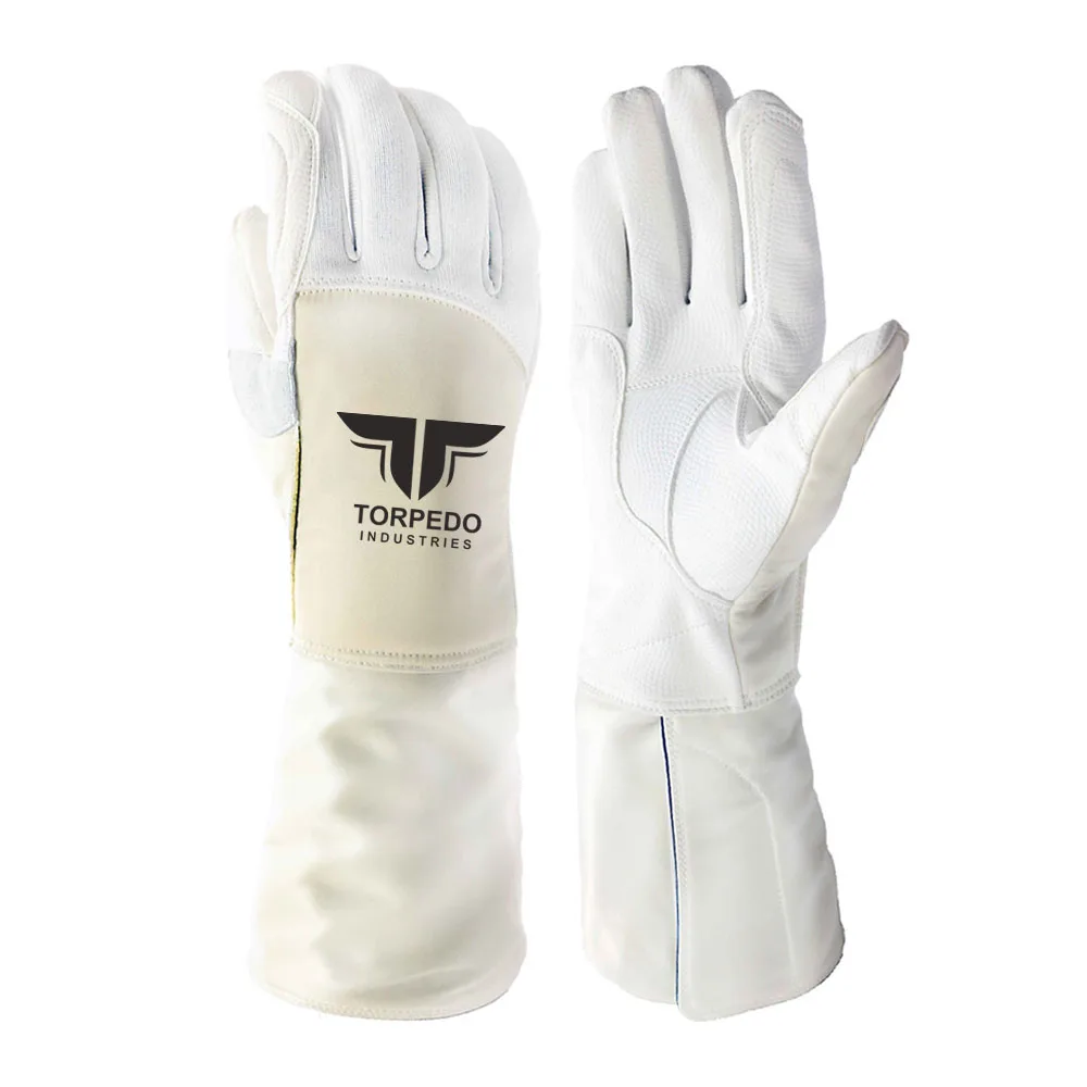 Professional Washable Fencing Glove With Silicone Non-slip Fencing ...