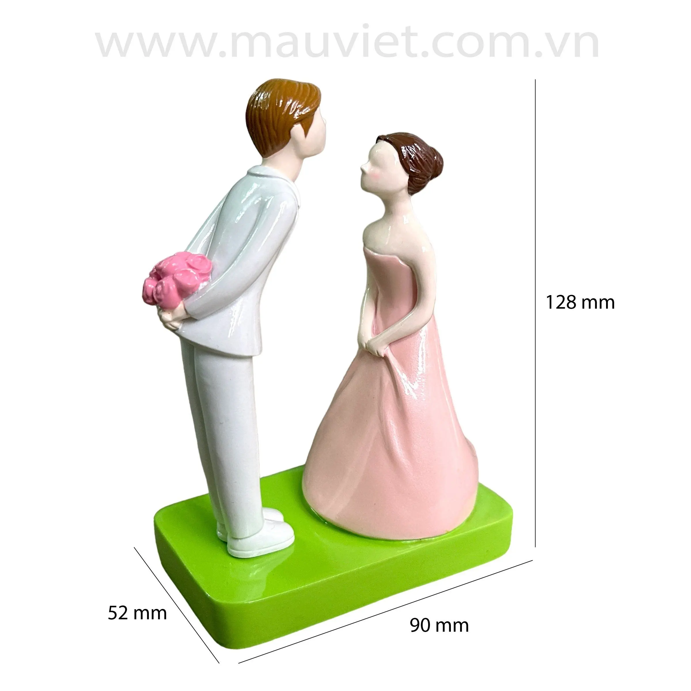 Wholesale Decorative Statues of Cute, Intimate Wedding Couples for ...