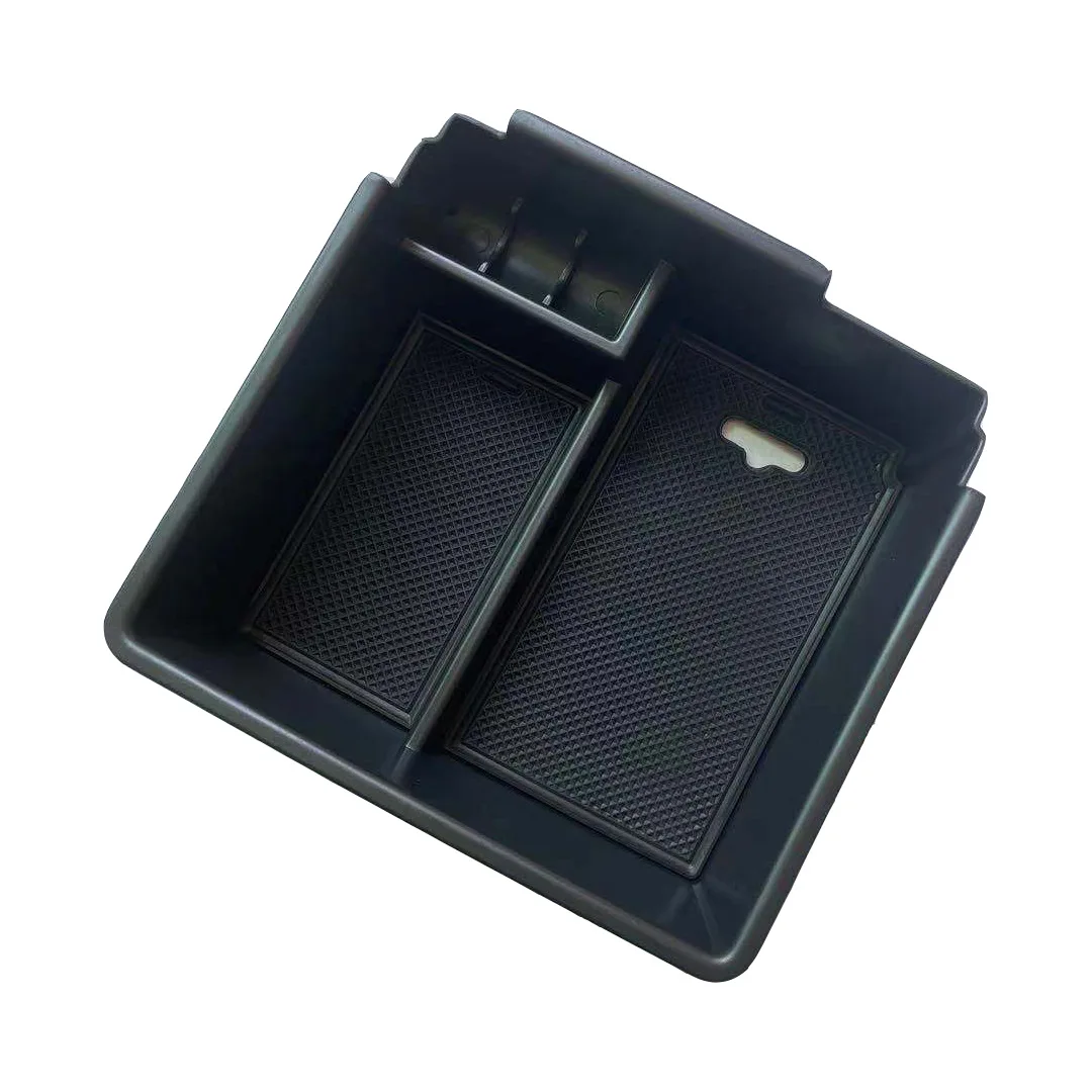 For Ford Ranger T6 Raptor T7 Px Wildtrak Center Console Organizer Tray ...