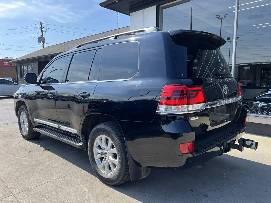 Lhd Rhd Quality Fairly Used 2021/2022 Toyotas Land Cruiser Used ...