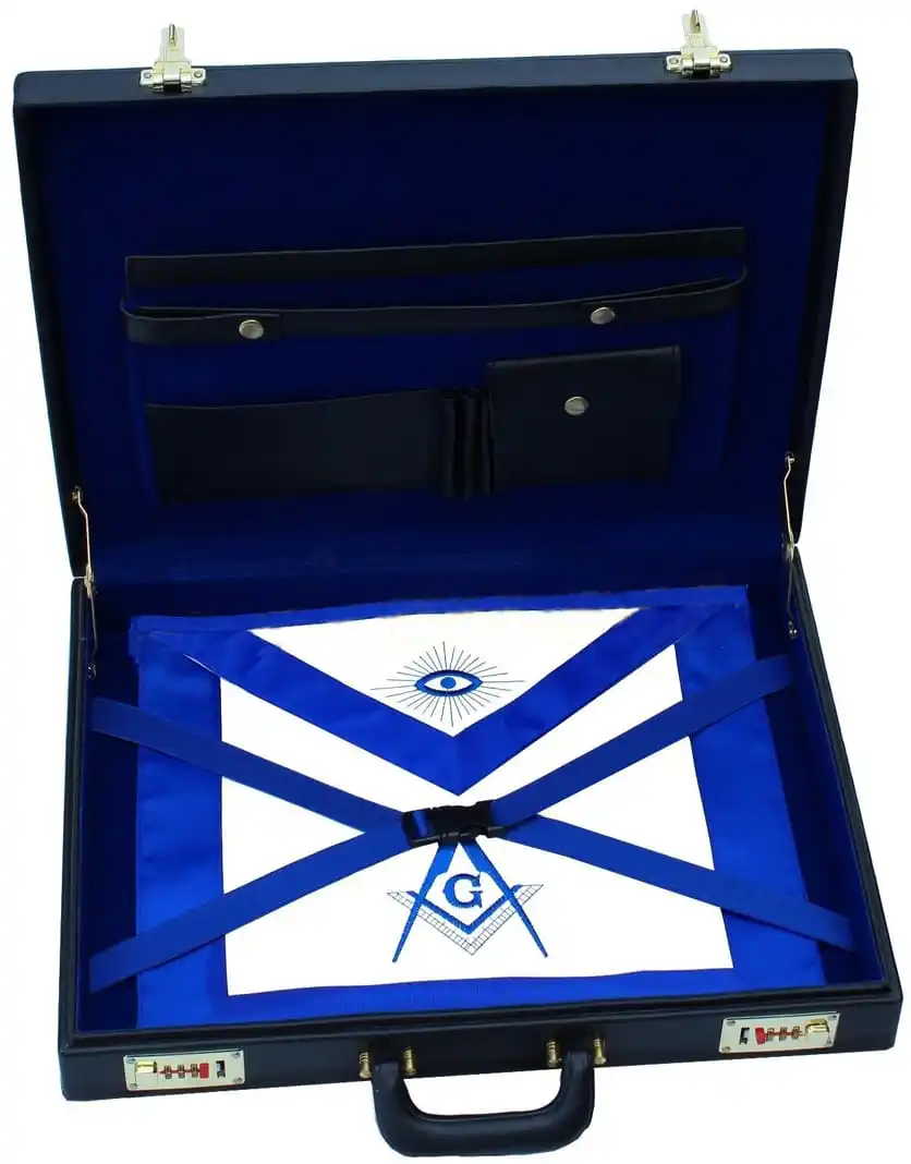 Freemason Masonic Soft Bag - Durable and Versatile Regalia
