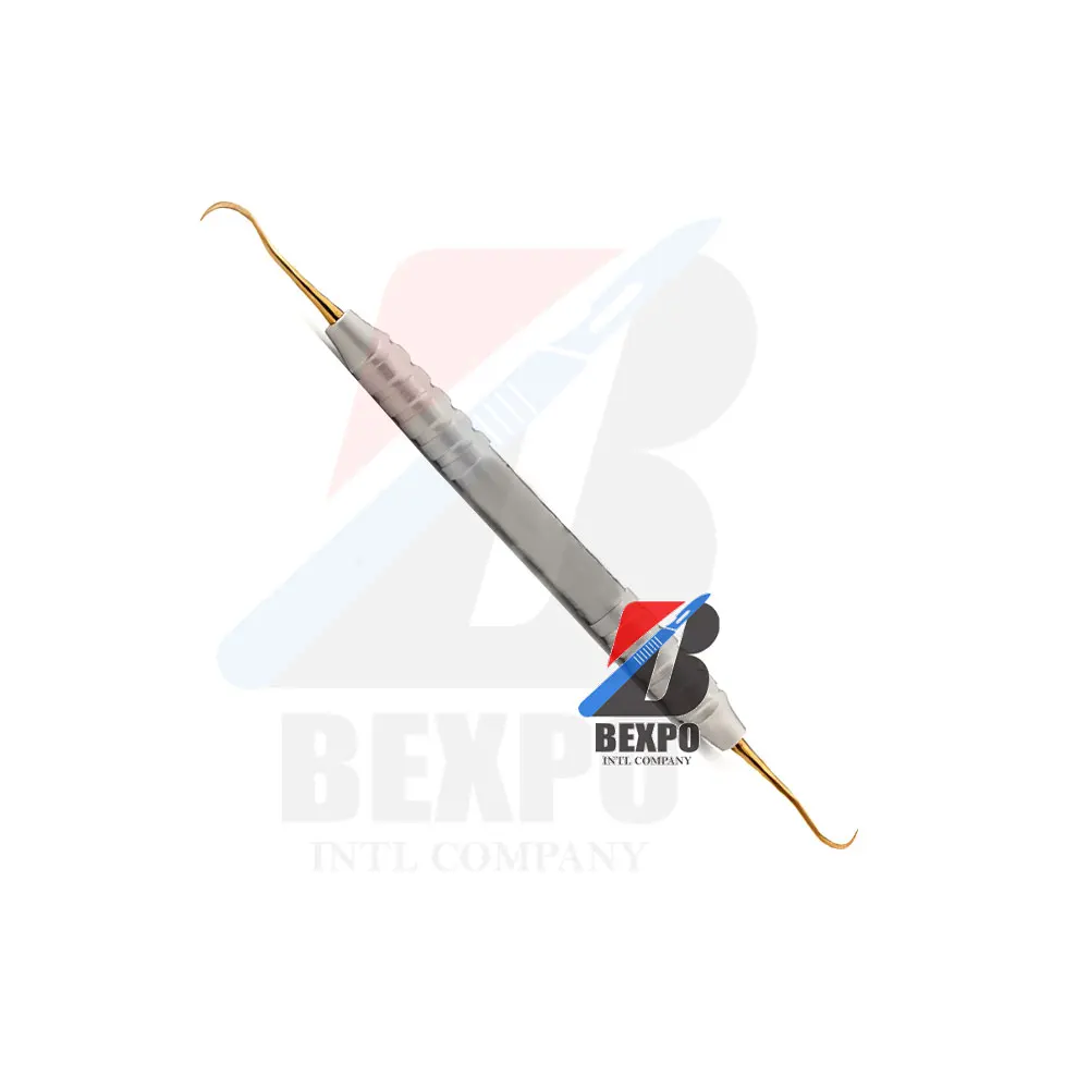 Dental 6/7 Scaler Sickel Periodontal Instrument Scaling and Root ...