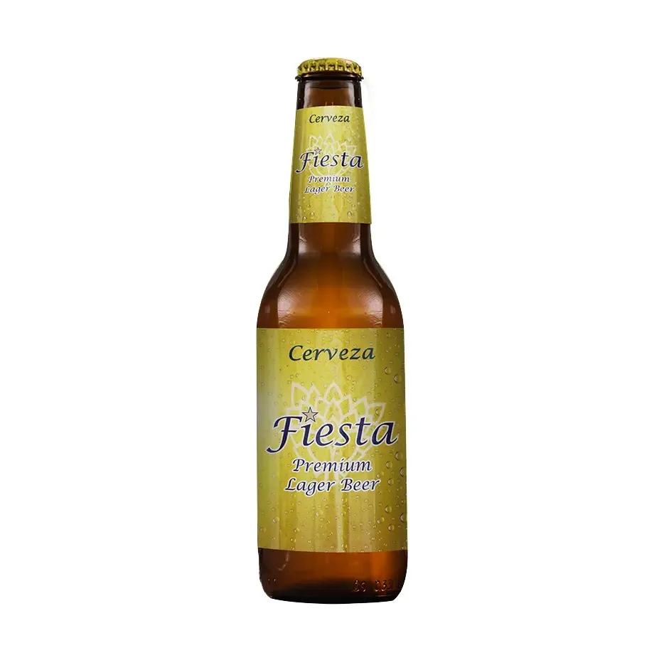 Fiesta Beer Original Non Alcoholic Beer - Buy Fiesta Beer Premium Original Non Alcoholic Beer 8. ...