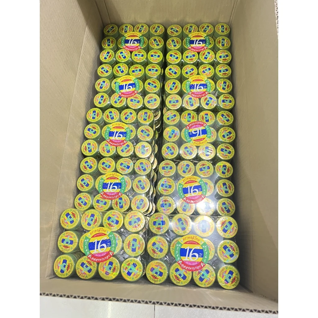 Hong Thai Authentic From Thailand Traditional Nasal Herbal Vaporizer ...