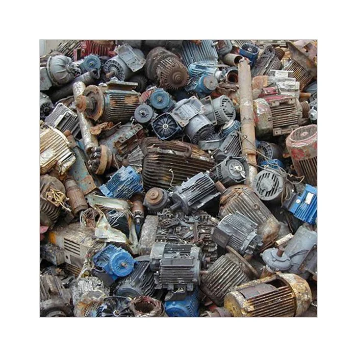 High Quality Electric Motor Scrap / Transformer Scrap / Alternator ...