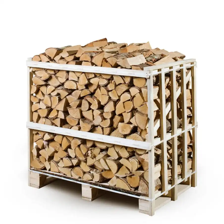 Wholesale Price Kiln Dried Birch Firewood Logs 25cm/kiln Dried Firewood ...