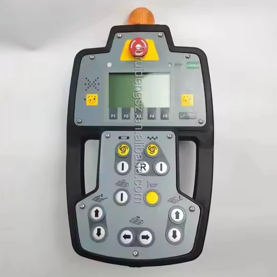 Asphalt Paver Parts Number 2052116 Electrical Parts Electronic Control ...