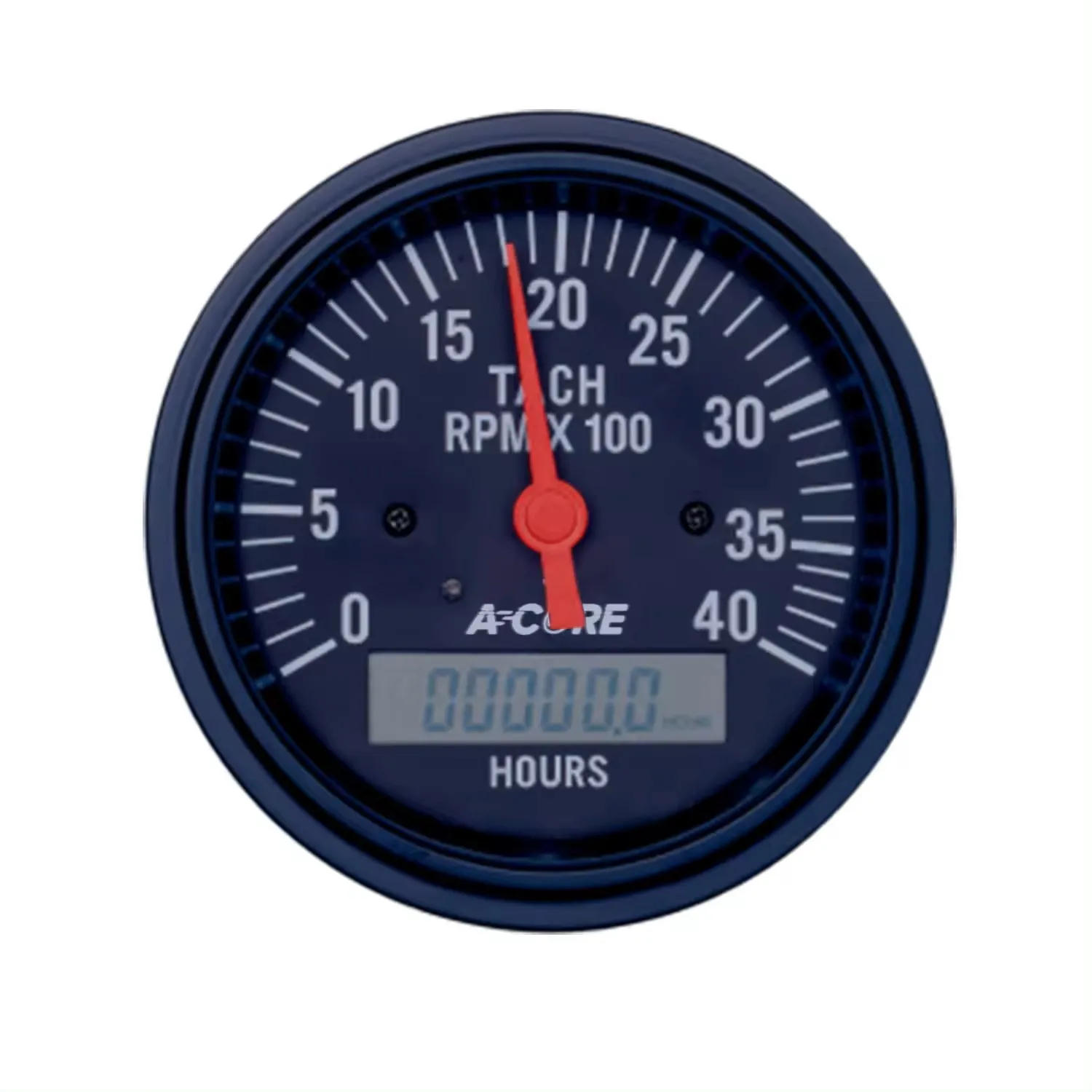 Digital Engine Rpm Gauge Tachometer - Buy Tachometer Product on Alibaba.com