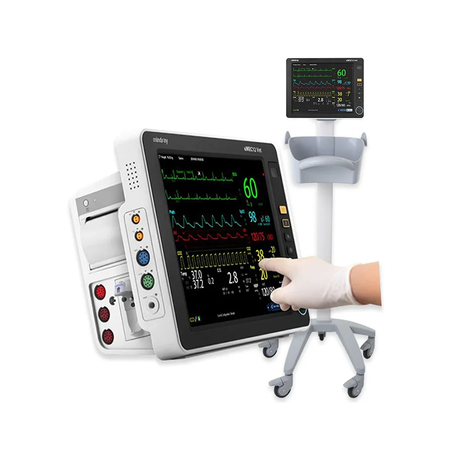 Mindray UMEC12 Vet - Advanced Animal Multi-Parameter Monitor