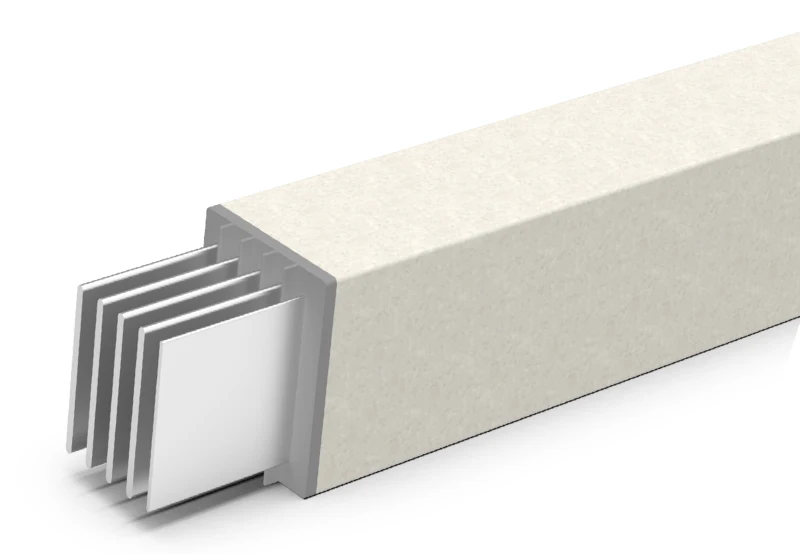 Furutec CR Cast Resin Busduct - Premium Copper & Metal