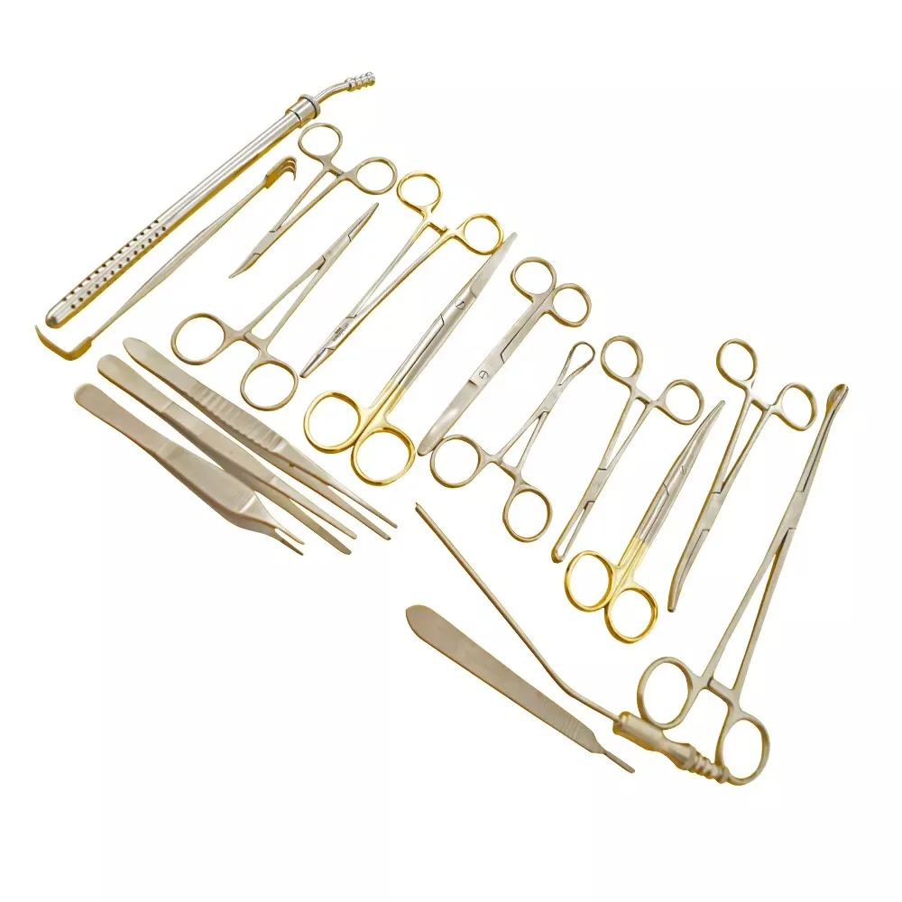 Basic Minor Surgery Instruments Set - Buy Professional Medical Devices ...