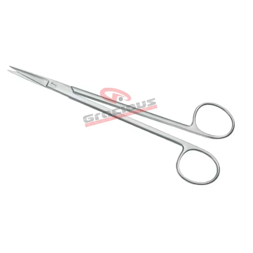 Surgical Operating Scissors Straight & Curved Customized Length ...