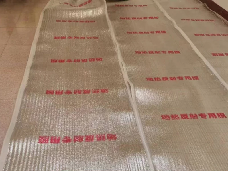 Eco-friendly SPC Floor Heating Modules - High Quality 3000kpa