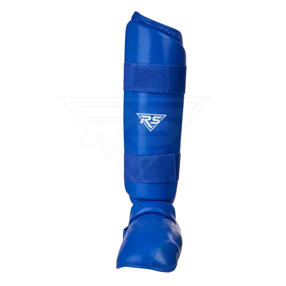 High Quality Boxing Safety Shin Pads Foot Protection Shin Pads Mma ...