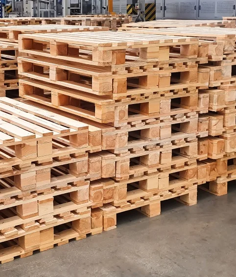 Euro Pallets Epal Wood 120 X 80 Palets Press Wood Pallet Standard Epal ...