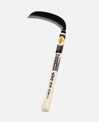 Japanese Weeding Sickle Hounen Kihan Ht-0212 Separate Double-edged Thin ...