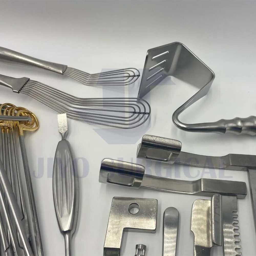 Aesculap SPYDER Mini-Open MEDIAL/LATERAL Retractor Available| Alibaba.com