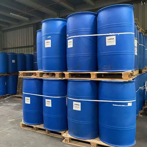 55 Gal. Blue Plastic Drum For Liquid Storage With Open Lids | Different ...