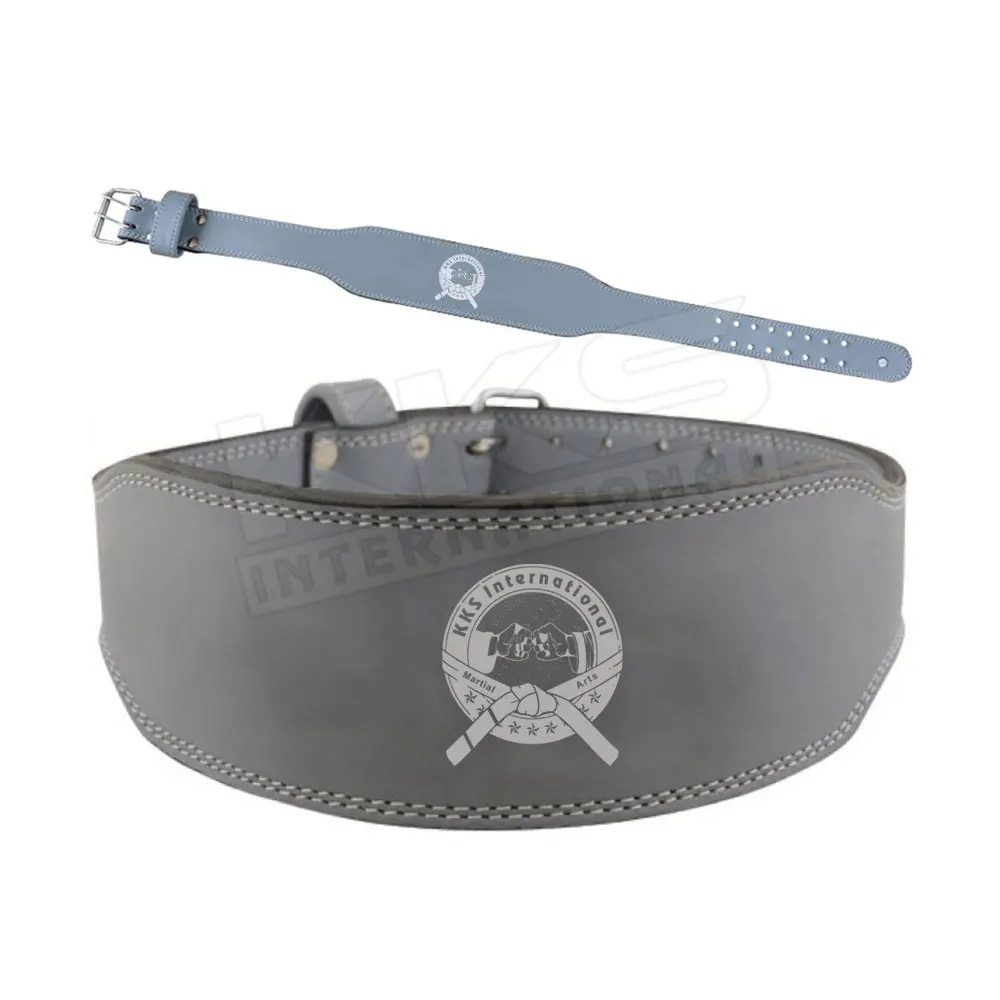 Custom Logo Design Fitness Weightlifting Training Belt Best Wholesale ...