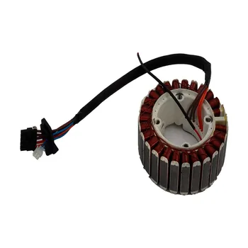 Yp,Yuxin High Power Bldc 1kw 2kw 48v Brushless Dc Heavy Duty Pancake ...