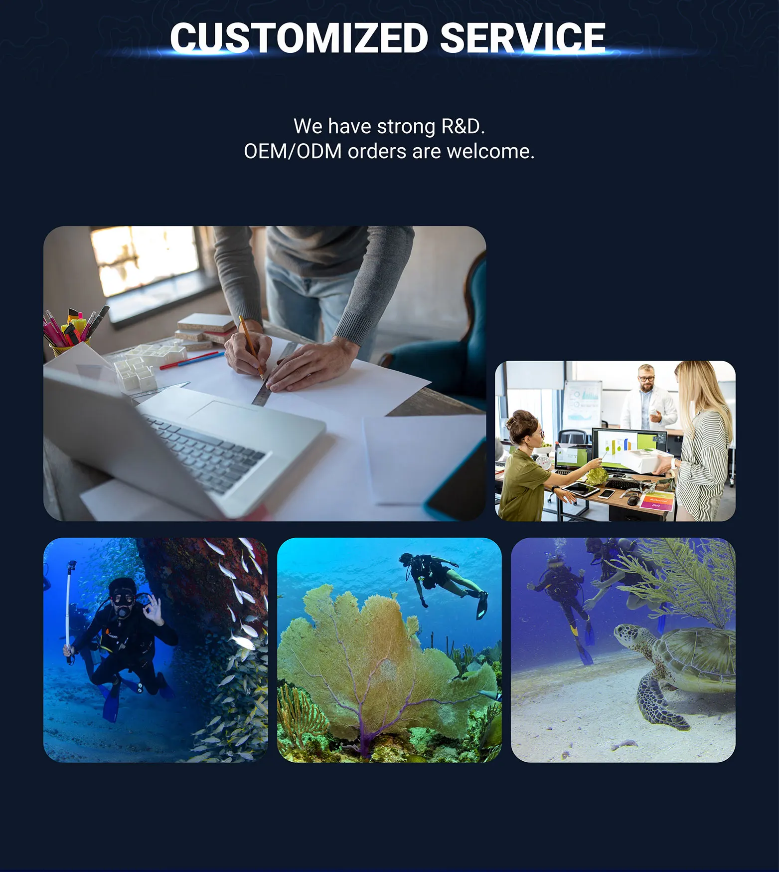 Aimmax Diving Accessory Multiple Use Dive Reel Dr-15s & Dr-15b & Dr-15d ...