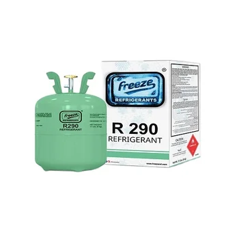 Refrigerant Gas R290 Manufacturer-supplier - Buy R290 Refrigerant Gas Price Propane R290 ...
