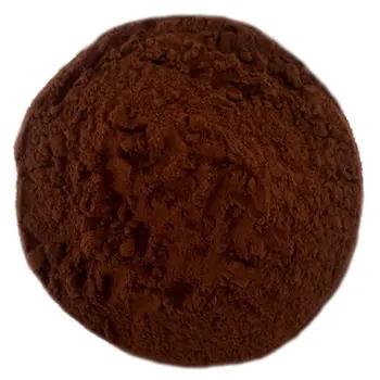 Pure Ghana Unsweetened Alkalized Cocoa Powder Fat 10-12% Factory Price ...