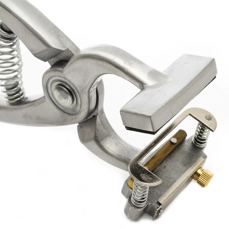 1 Piece Rabbit Cat Dog Tattoo Pliers Animal Ear Tag Clamp Tattoo With ...