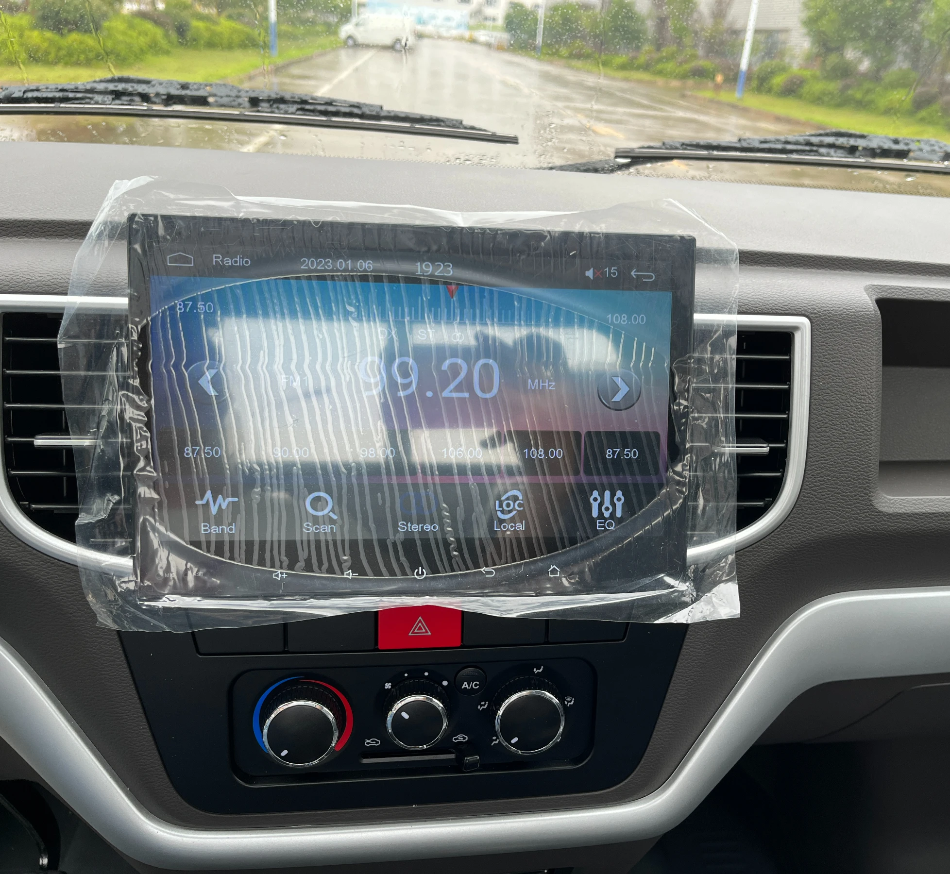 KAMA Pickup Truck - Efficient 1 Ton to 3 Ton Electric Mini Truck