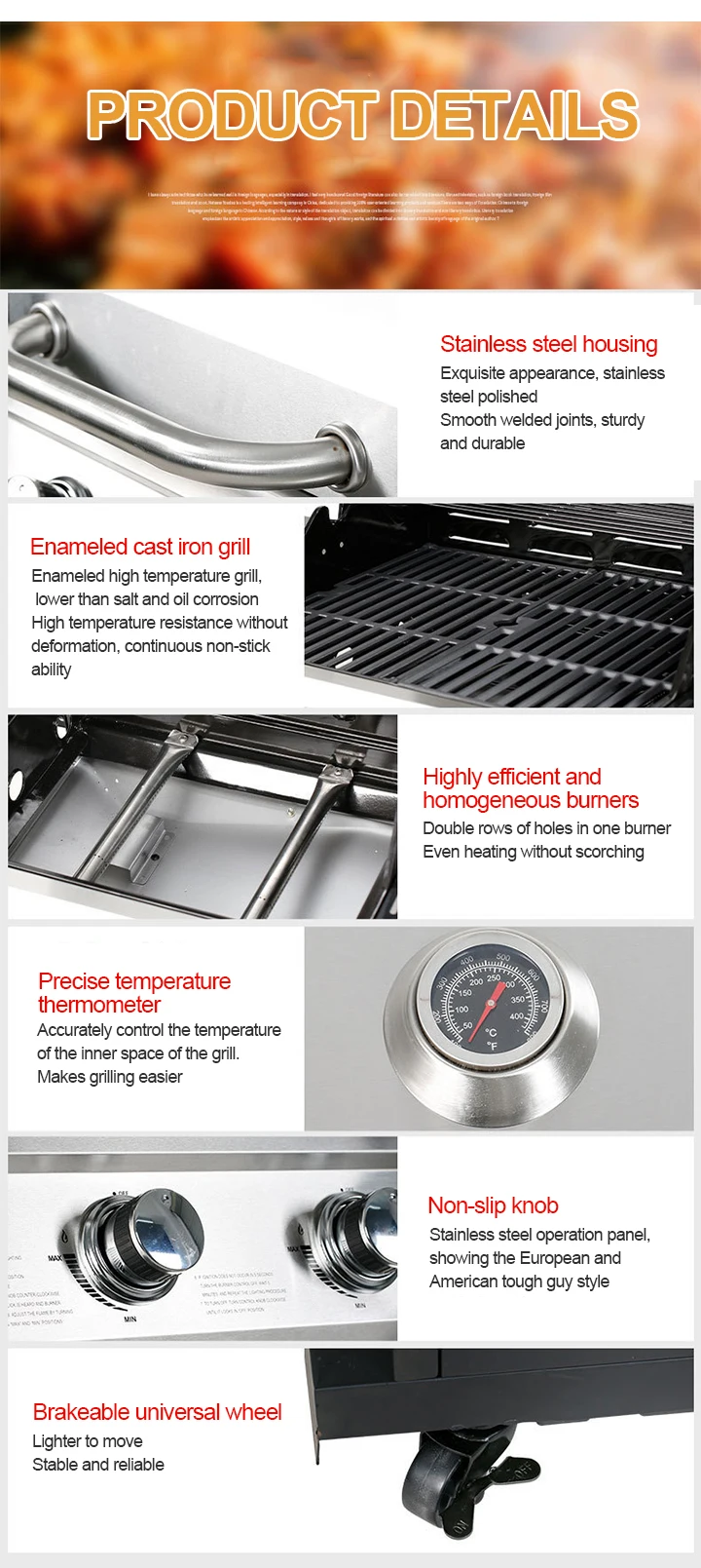 Outdoor Kitchen BBQ Grill Machine Tandoor Oven Kebab Machine Charcoal ...