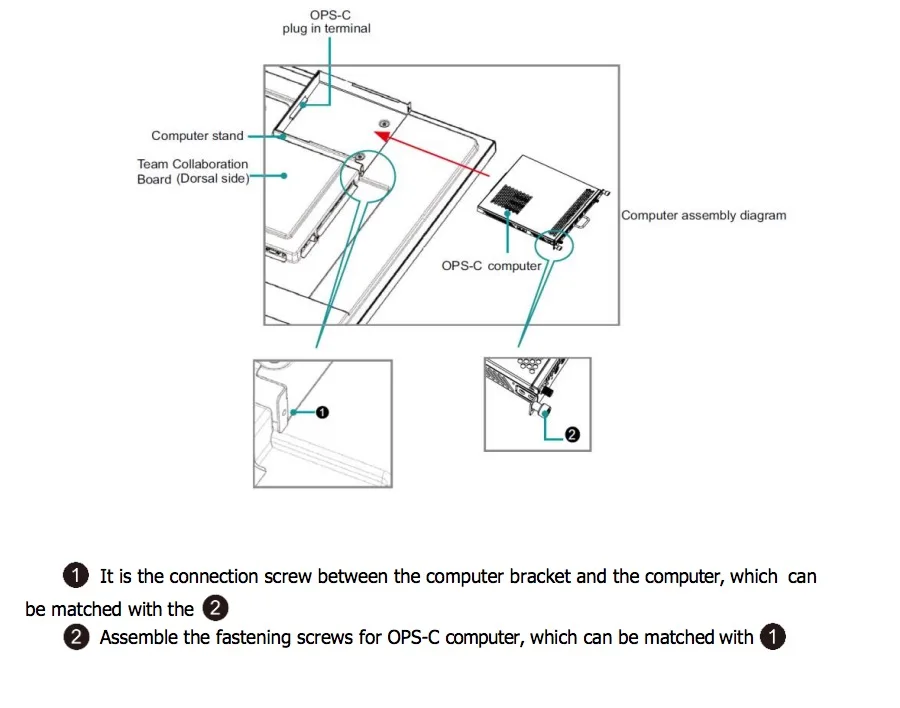 Huawei Ideahub Series Ops I5 Top-h5103 Ops I5-10200h Intel Cpu 8g Ddr4 ...