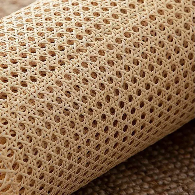 High Quality Rattan Webbing Roll With Mesh Open Weave Excellent Quality ...