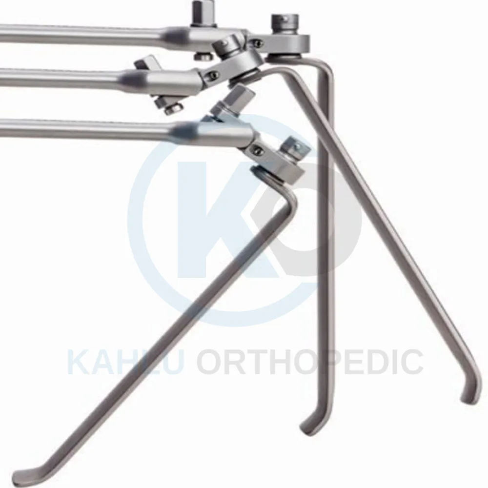 High Quality Spinal Retractor System Orthopedic Minimally Lumbar ...