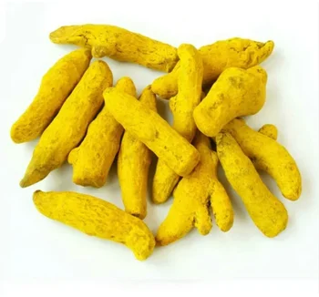 Turmeric Finger Pure With Rich Curcumin And Good Quality For Sale In ...