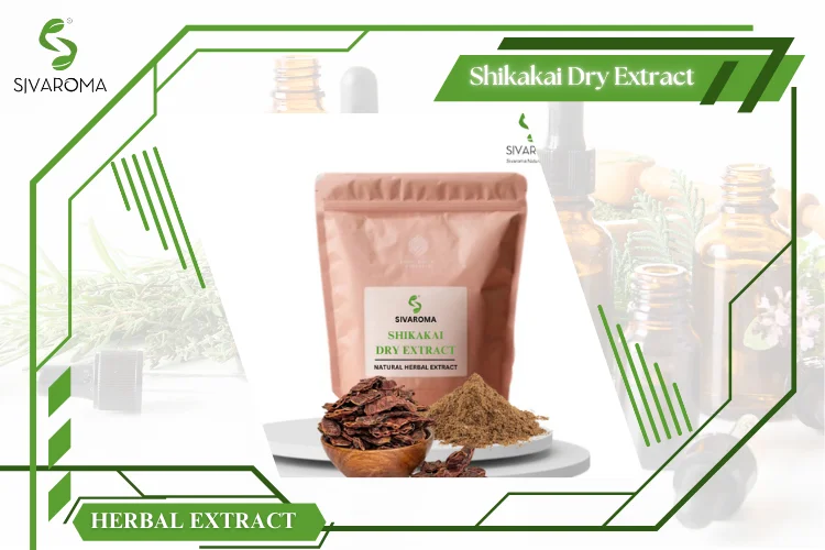 High Purity Shikakai Dry Extract Powder for Cosmetic Raw Materials ...