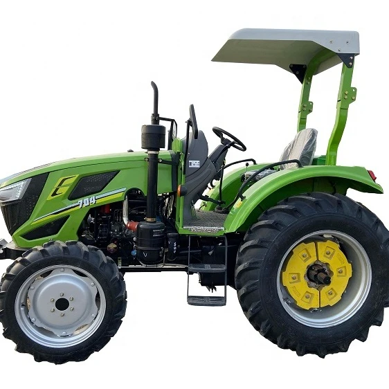 Farming Equipment Trator New Chinese 260hp Large Horse Agricola 4x4 25 ...