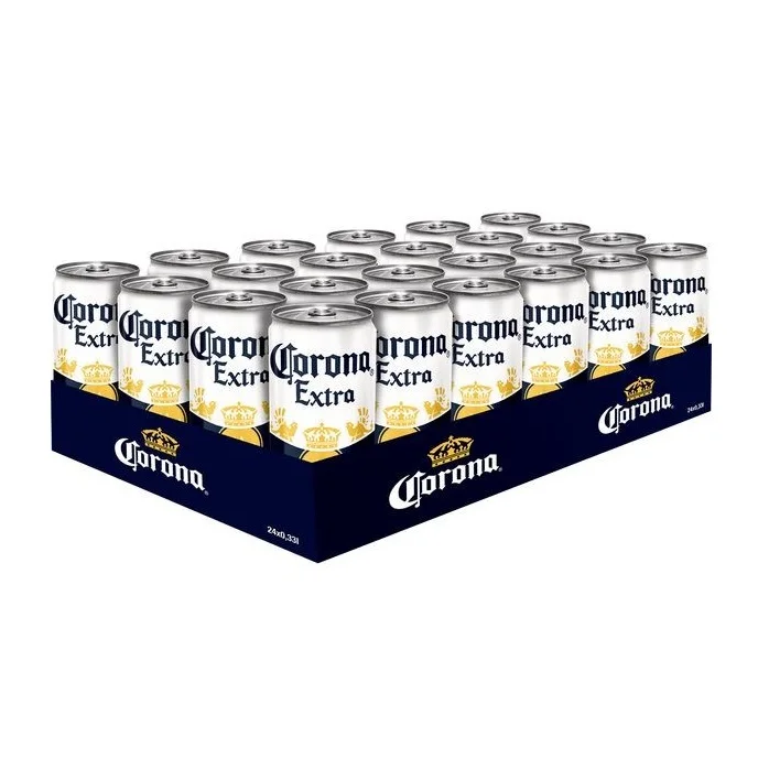 Corona Beer Box,Corona Beer Can And Corona Beer Extra Alcohol Content ...