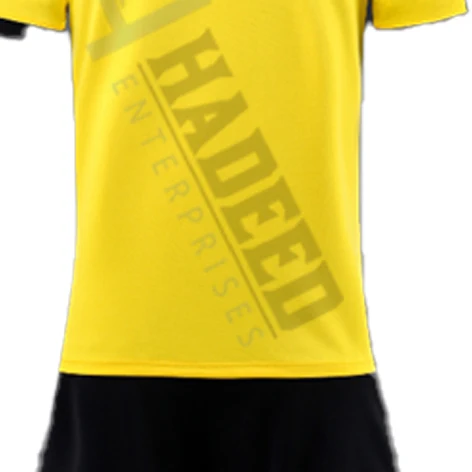 Football Jersey Soccer Ball Uniform Polyester Mesh Sports Wear Unisex ...