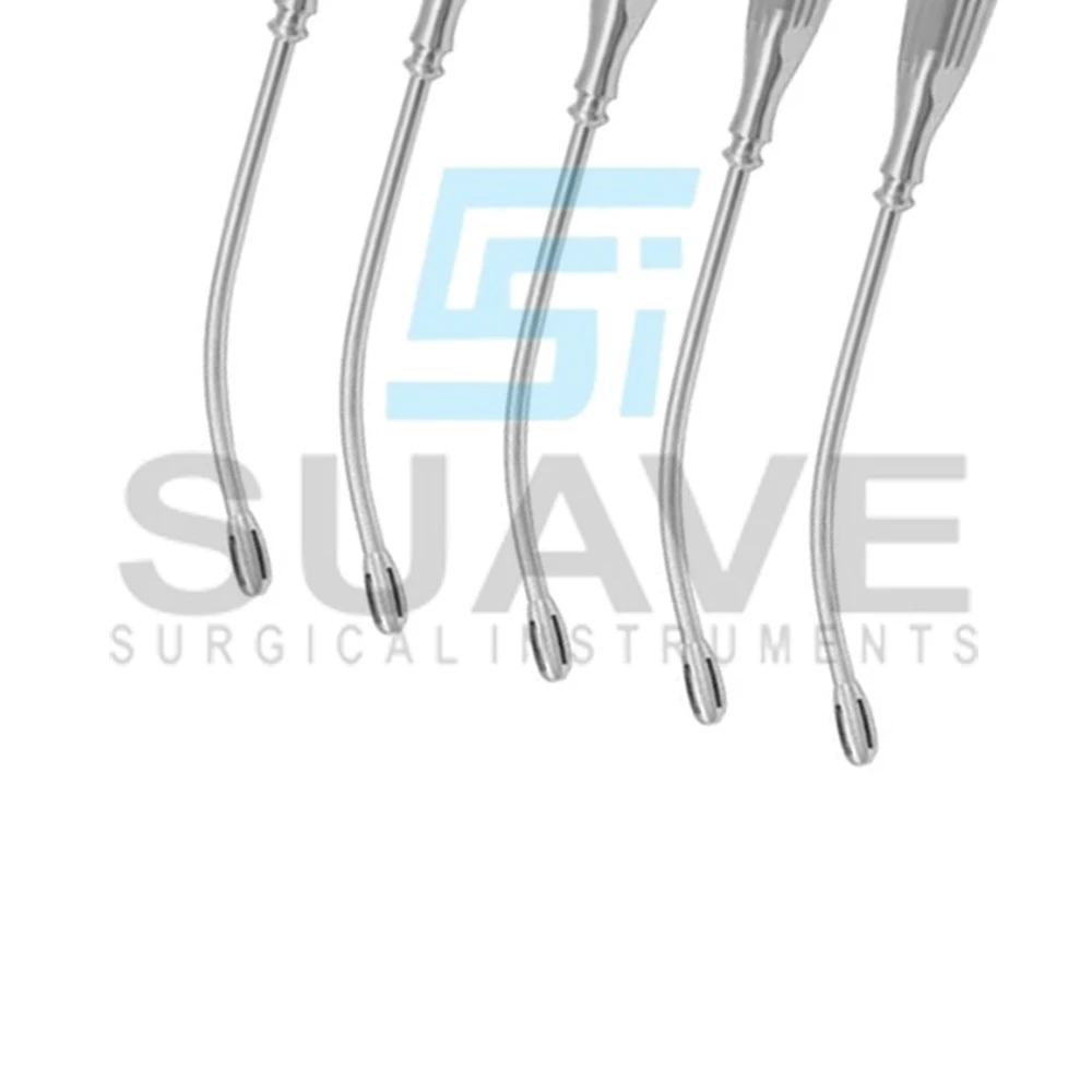 5 Types Neurosurgery Suction Tubes Wholesale Rate Customized Made Best ...