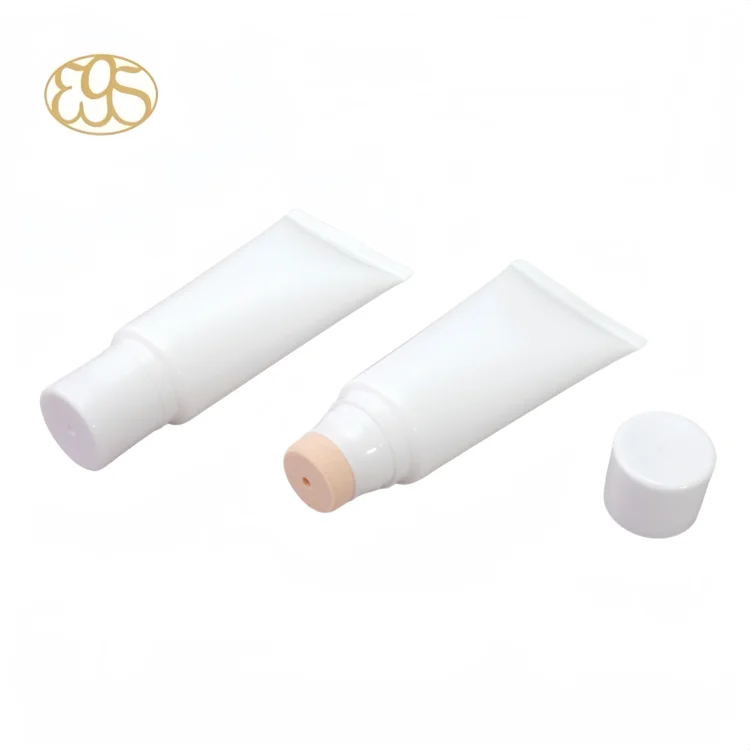 50ml Muscle Soothing Relief Cream Plastic Cosmetic Tube Packaging Pcr ...