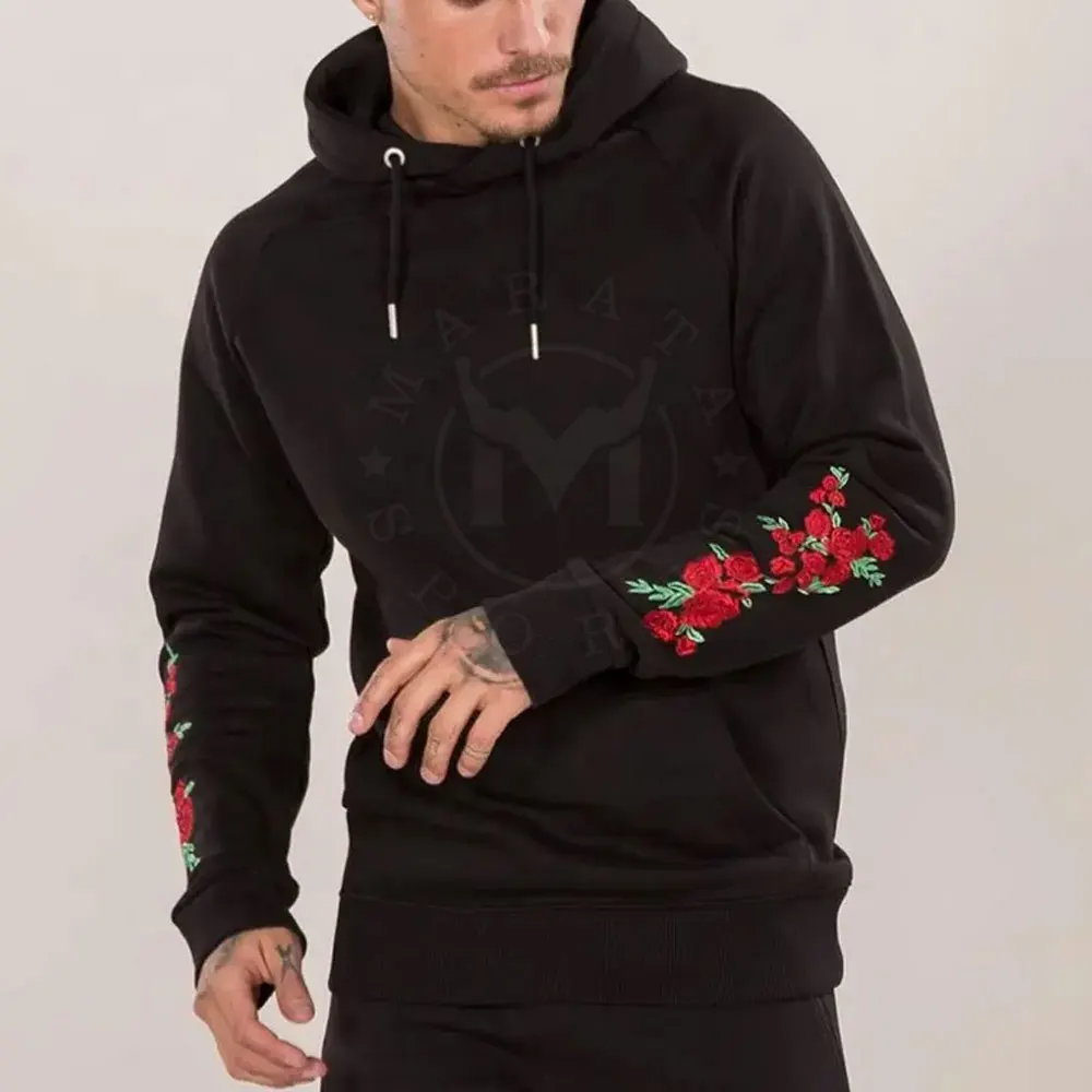 Latest Design Customized Men Tracksuit Slim Fit Jogging Suit Custom ...